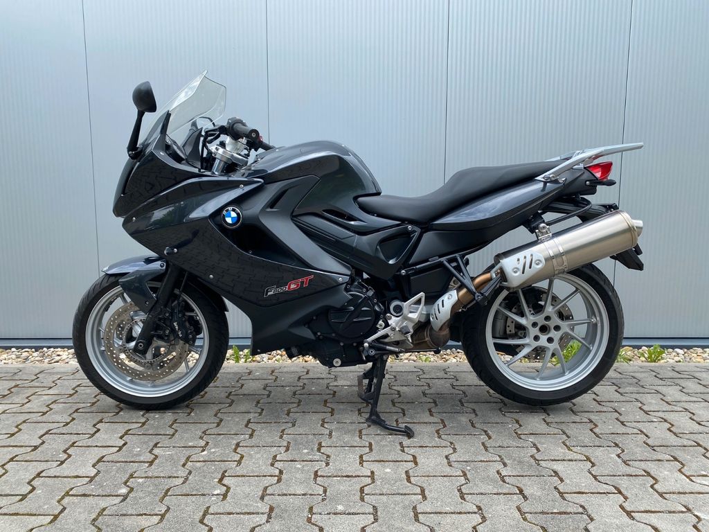Bmw 800 Gt Gebraucht