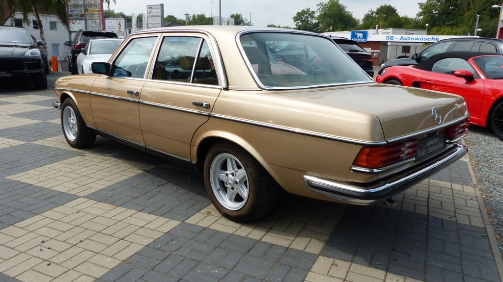 Mercedes-Benz Diesel W123 | Auto kaufen bei mobile.de