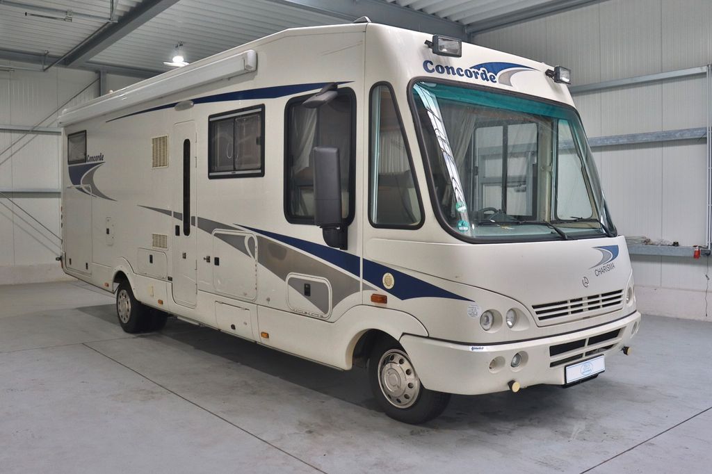 Concorde Wohnwagen / Wohnmobil kaufen bei mobile.de