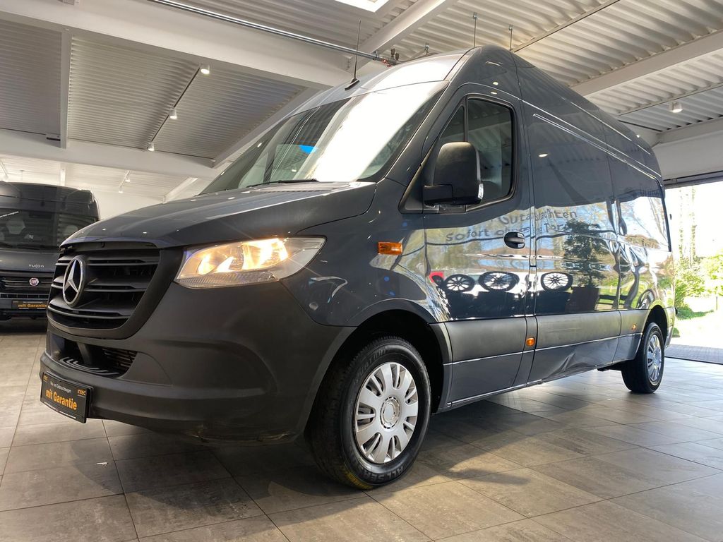 Mercedes-Benz Sprinter Lang kaufen bei mobile.de