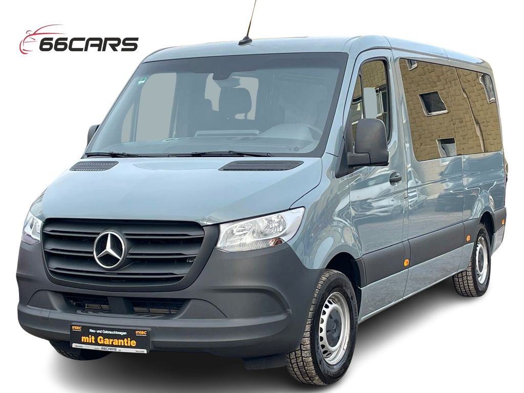 Mercedes-Benz Sprinter Diesel Kleinbus Sitzer 9 kaufen bei mobile.de
