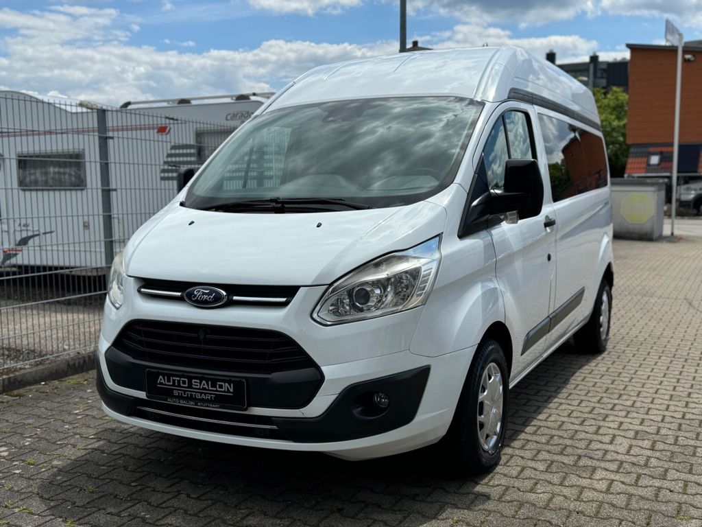 Ford Transit Hochdach kaufen bei mobile.de