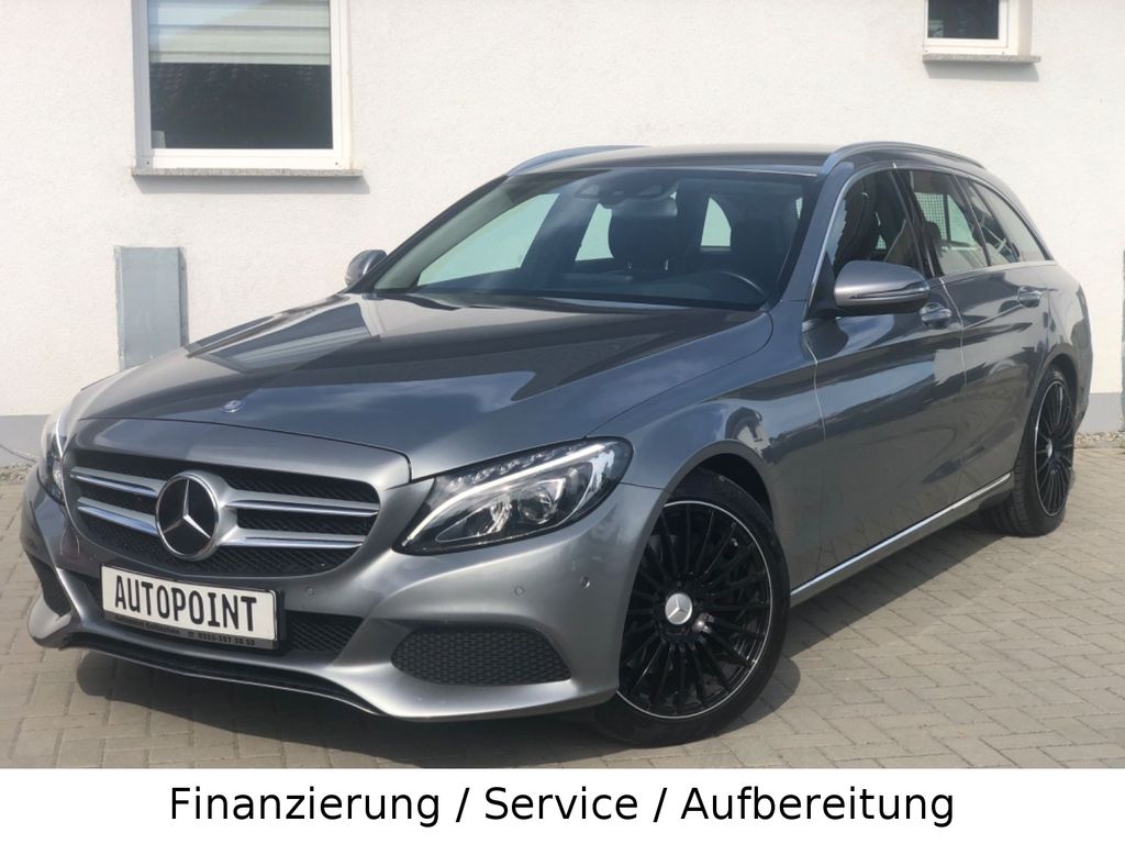 Gebrauchtwagen Mercedes C Klasse
