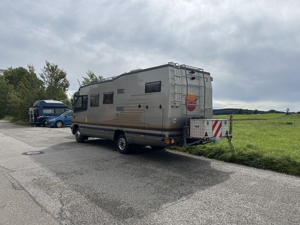 RMB | Wohnmobil kaufen bei mobile.de