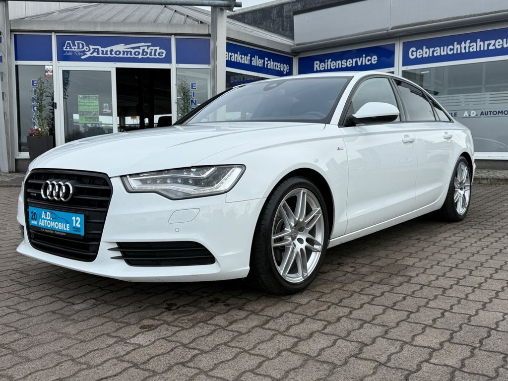 Wunderbar Gebrauchten Audi A6 Kaufen Bilder