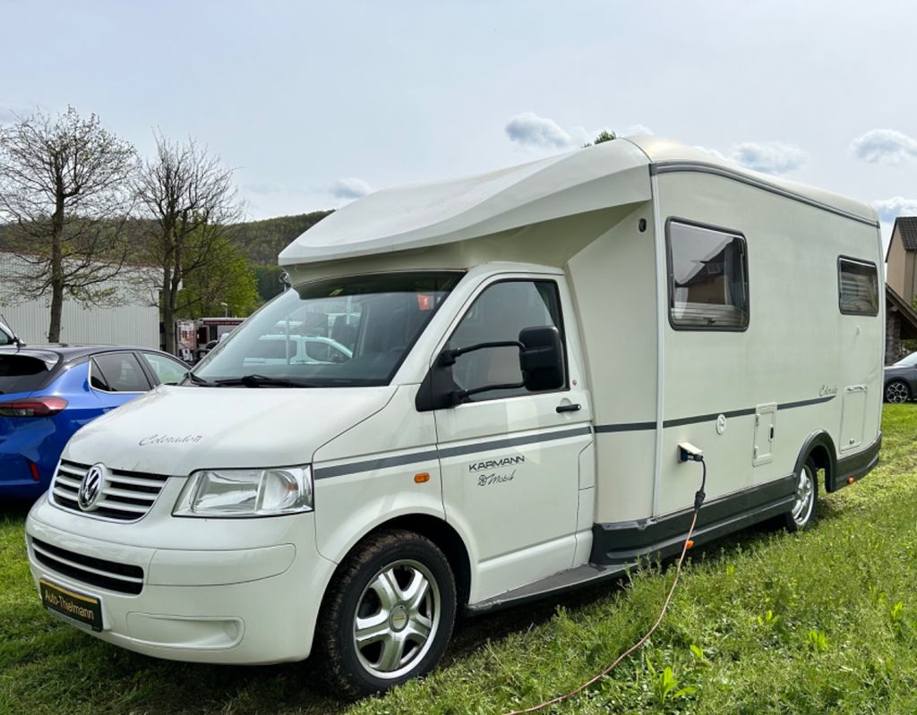 Karmann Colorado | Wohnmobil kaufen bei mobile.de