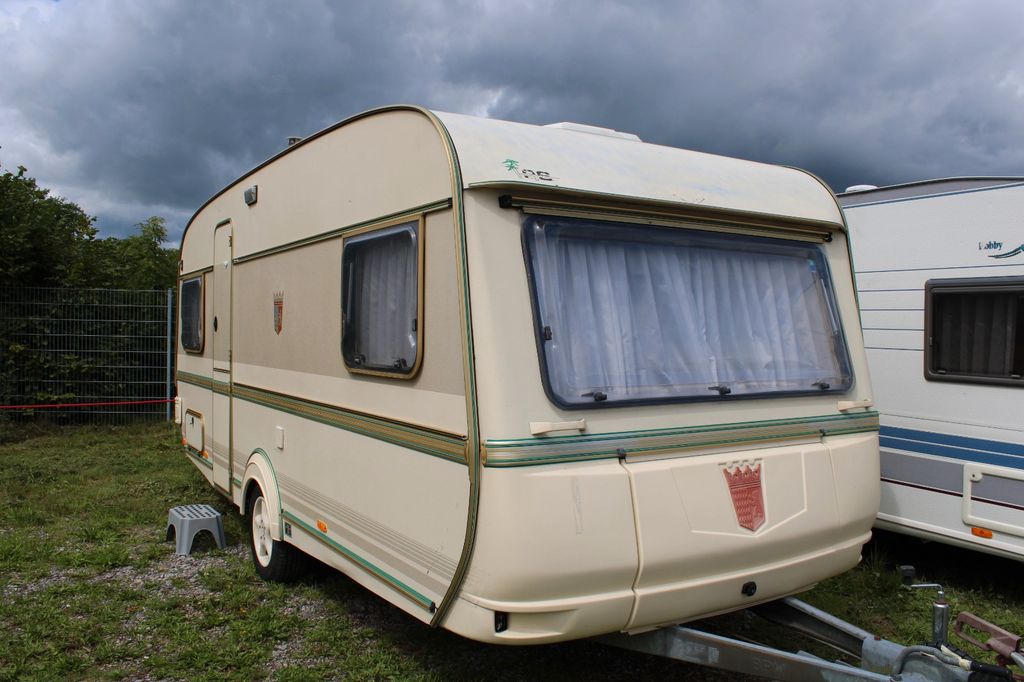 Tabbert Comtesse 515 | Wohnmobil kaufen bei mobile.de