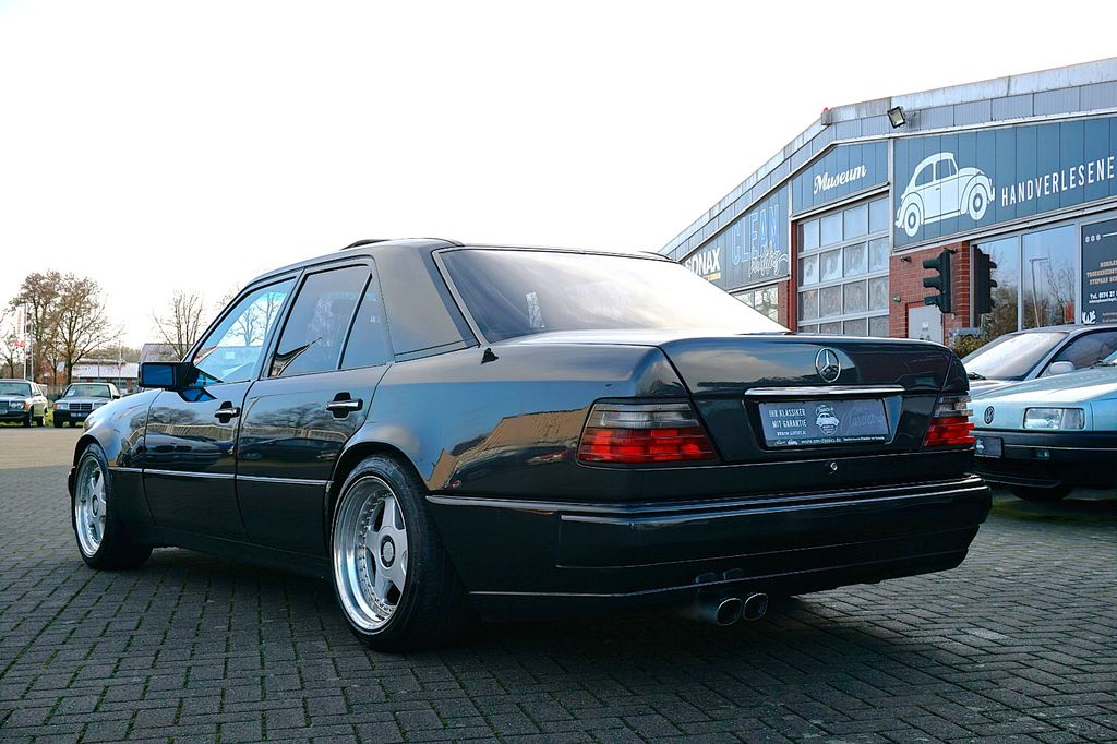 Mercedes-Benz W124 kaufen bei mobile.de