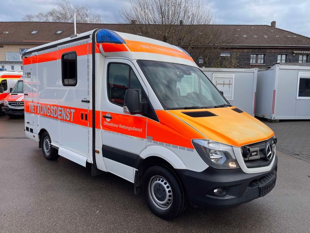 Alten Krankenwagen Kaufen