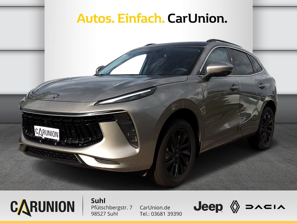 DFSK Forthing 5 gebraucht kaufen bei mobile.de