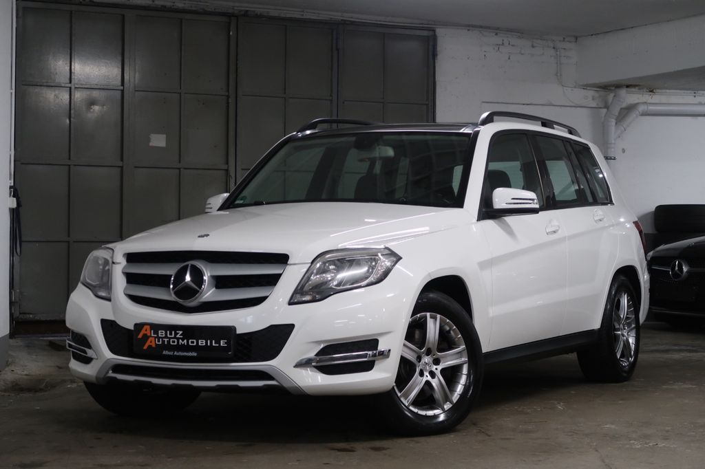 Mercedes-Benz GLK 220 Cdi 4matic kaufen bei mobile.de