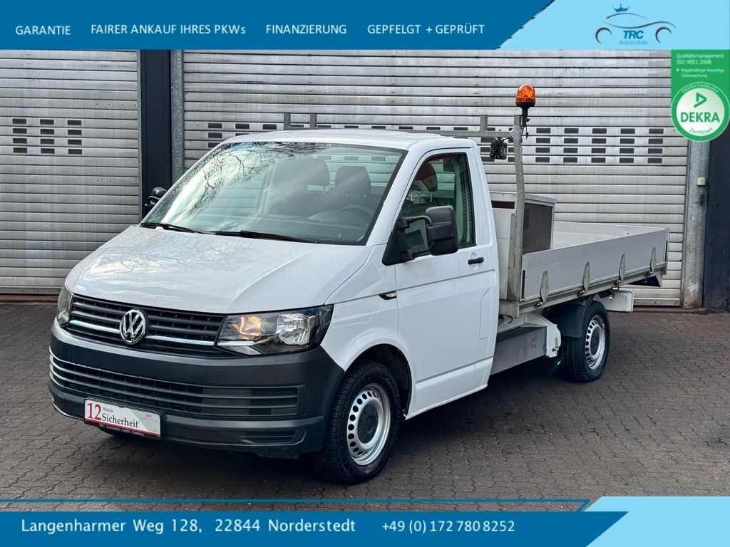 VW Transporter pritsche kaufen bei mobile.de