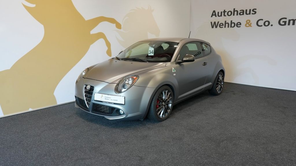 Alfa Romeo MiTo | Auto kaufen bei mobile.de