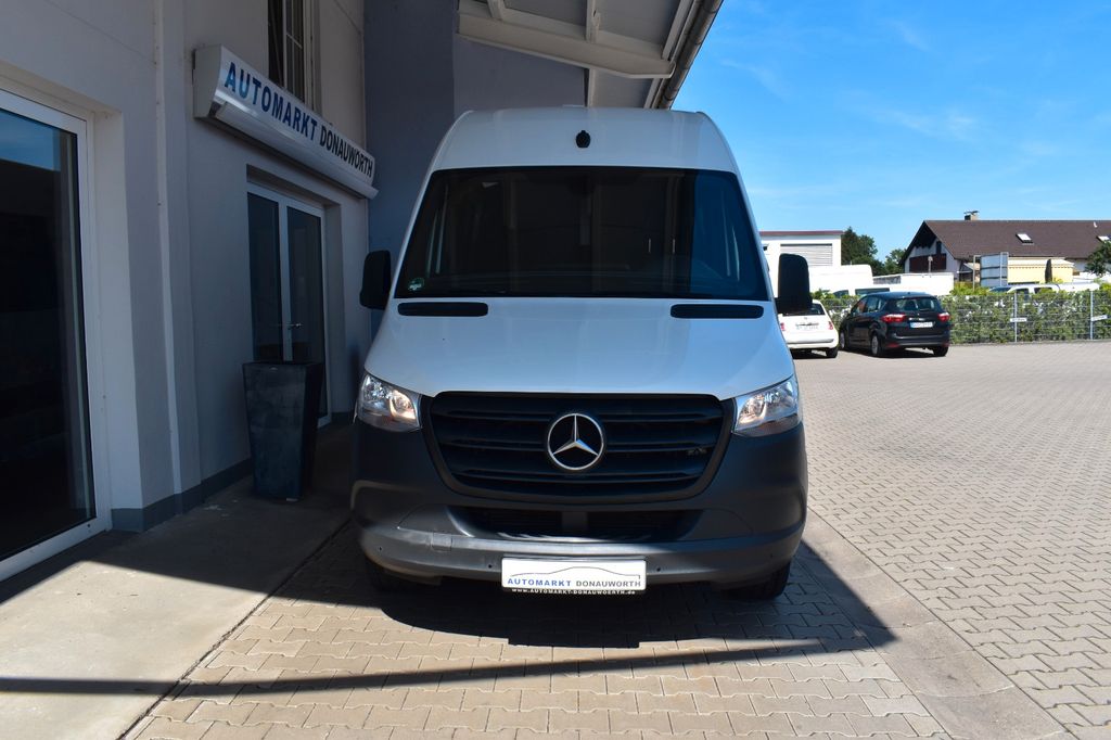 Mercedes-Benz Sprinter Mixto kaufen bei mobile.de