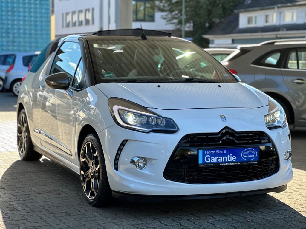 Citroën DS3 kaufen bei mobile.de