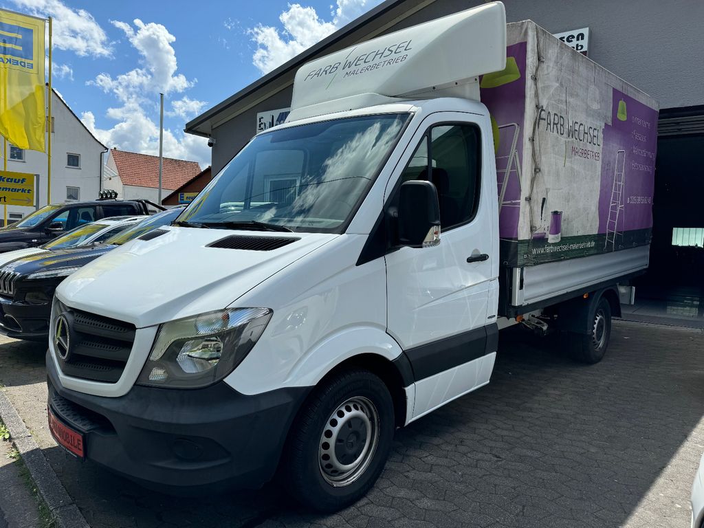 Mercedes-Benz Sprinter Pritsche kaufen bei mobile.de