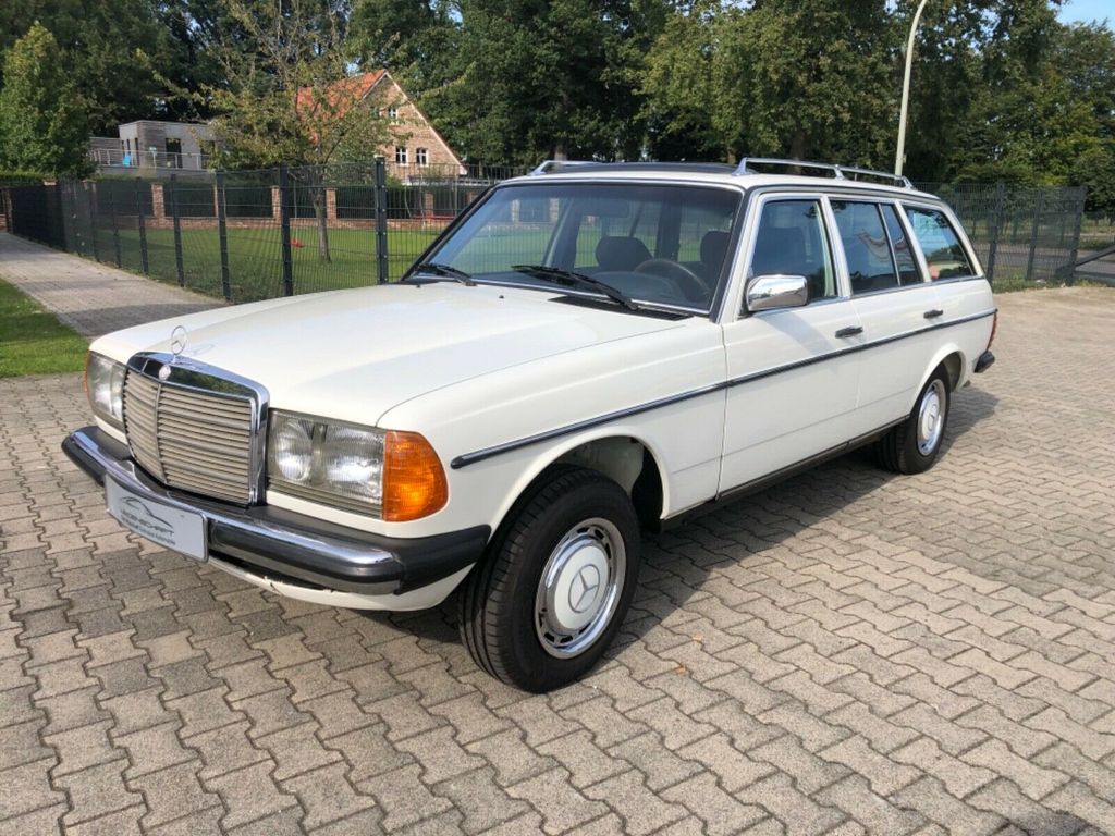 Mercedes-Benz W123 | Auto kaufen bei mobile.de