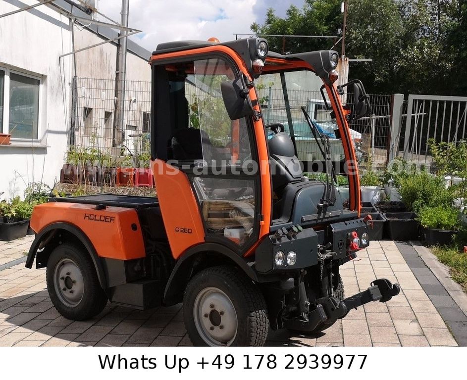 Holder Schlepper | LKW kaufen bei mobile.de