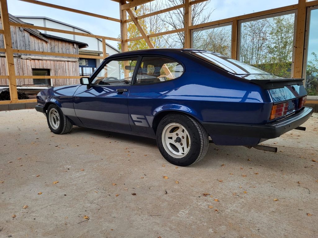 Ford Capri | Auto kaufen bei mobile.de