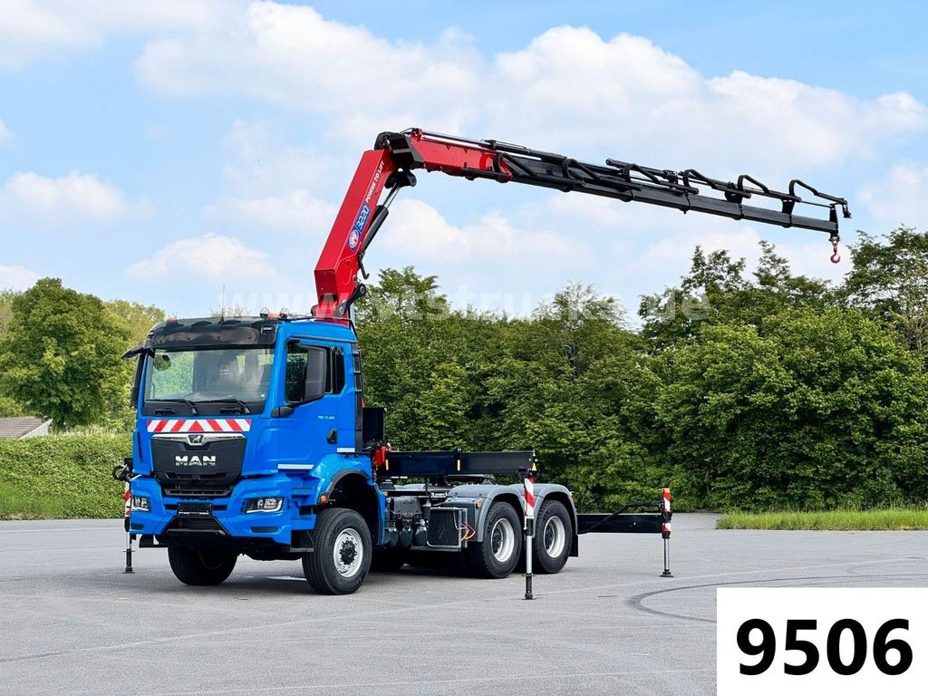 Kipper Mit ladekran | LKW kaufen bei mobile.de