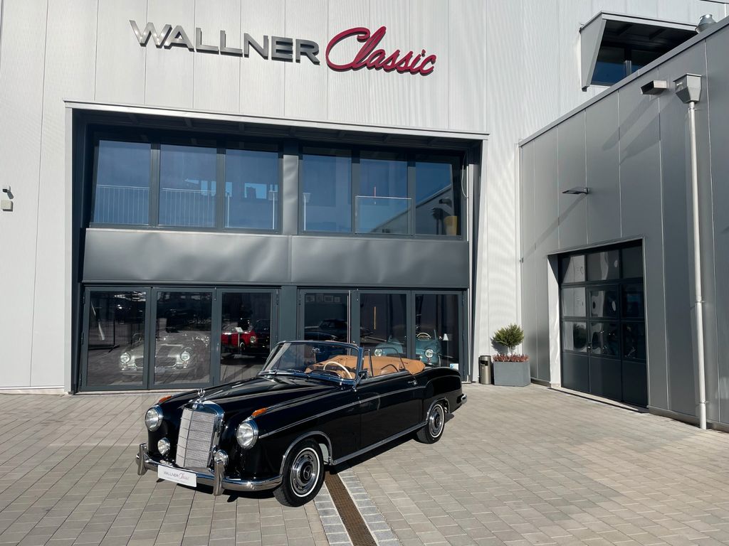 Mercedes-Benz Ponton | Auto kaufen bei mobile.de
