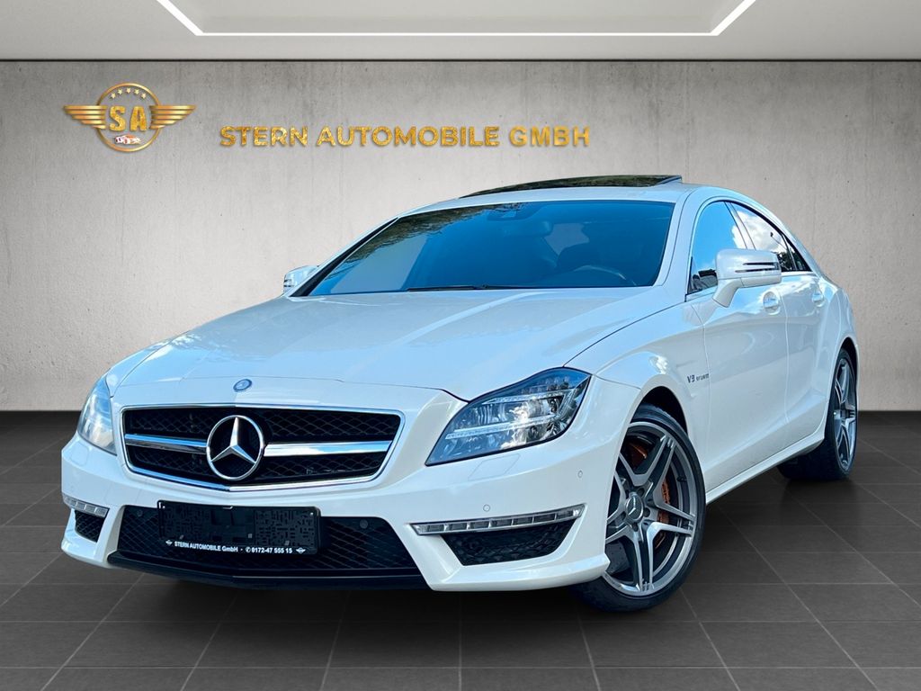 Cls 63 Amg Kaufen