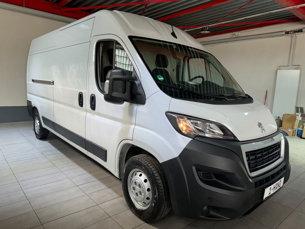 Peugeot Boxer | Auto kaufen bei mobile.de