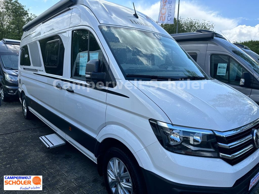 Hobby 680 | Wohnmobil kaufen bei mobile.de