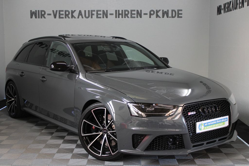 Audi RS4 | Auto kaufen bei mobile.de