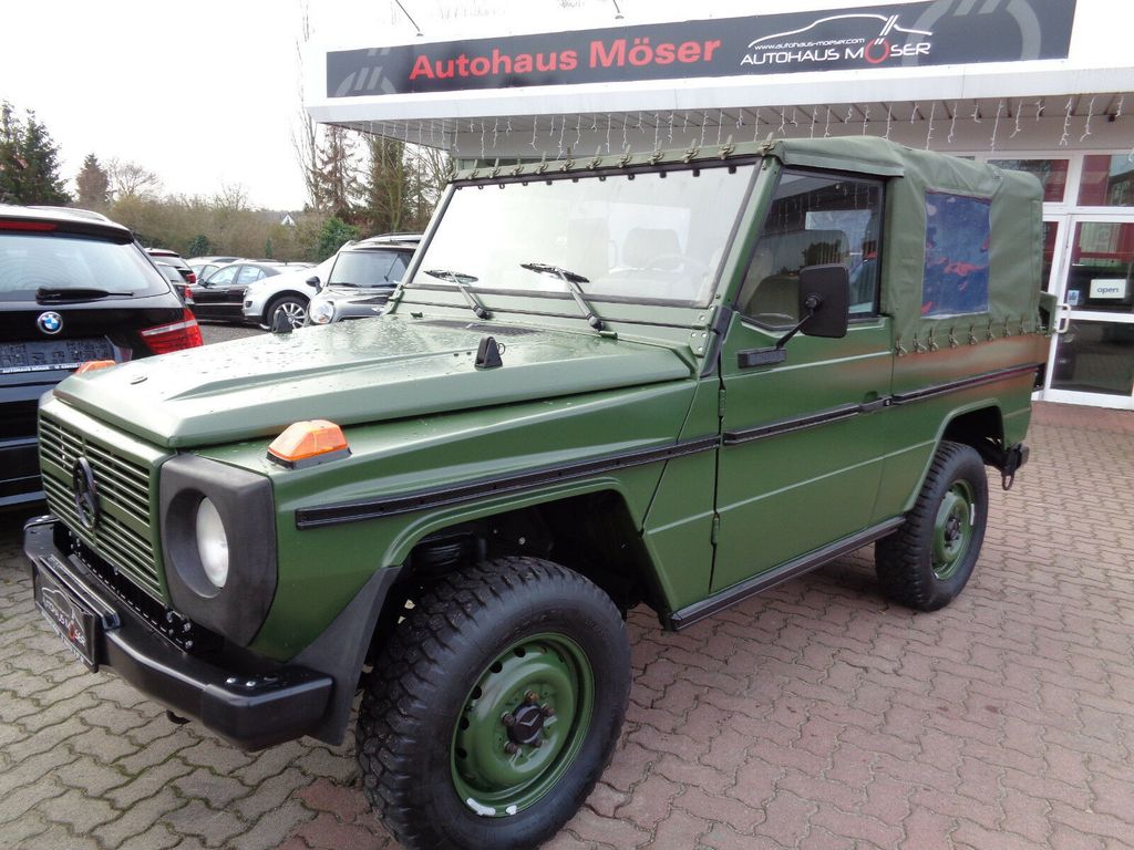 Bundeswehr Auto Kaufen