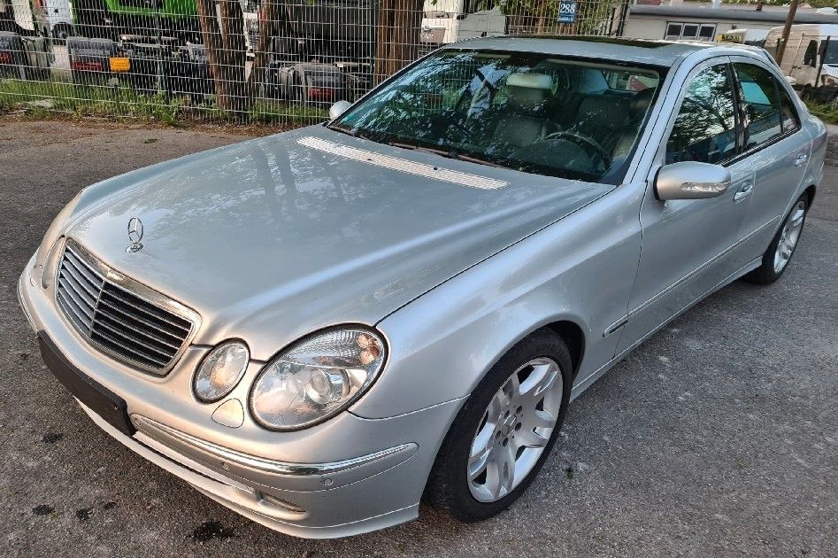 Mercedes-Benz E 420 Cdi kaufen bei mobile.de