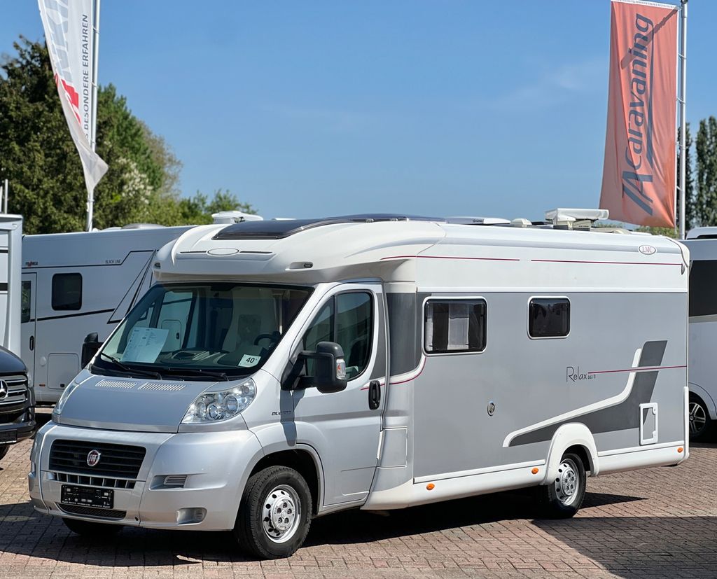 LMC Liberty | Wohnmobil kaufen bei mobile.de