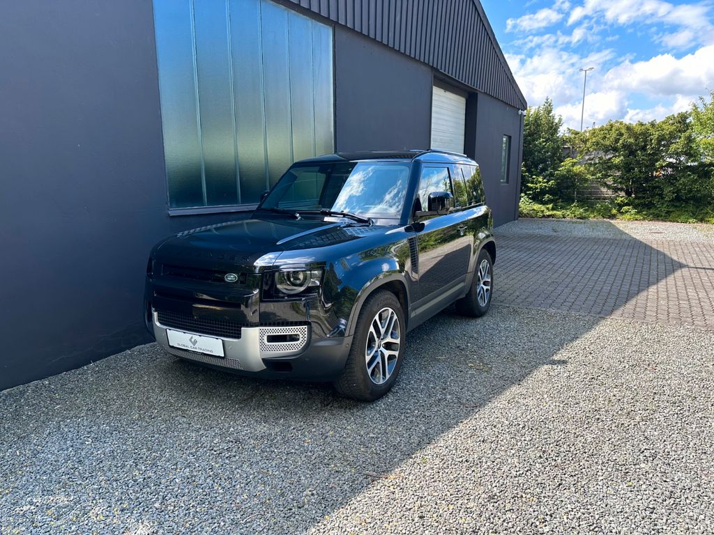 Land Rover Defender | Auto kaufen bei mobile.de