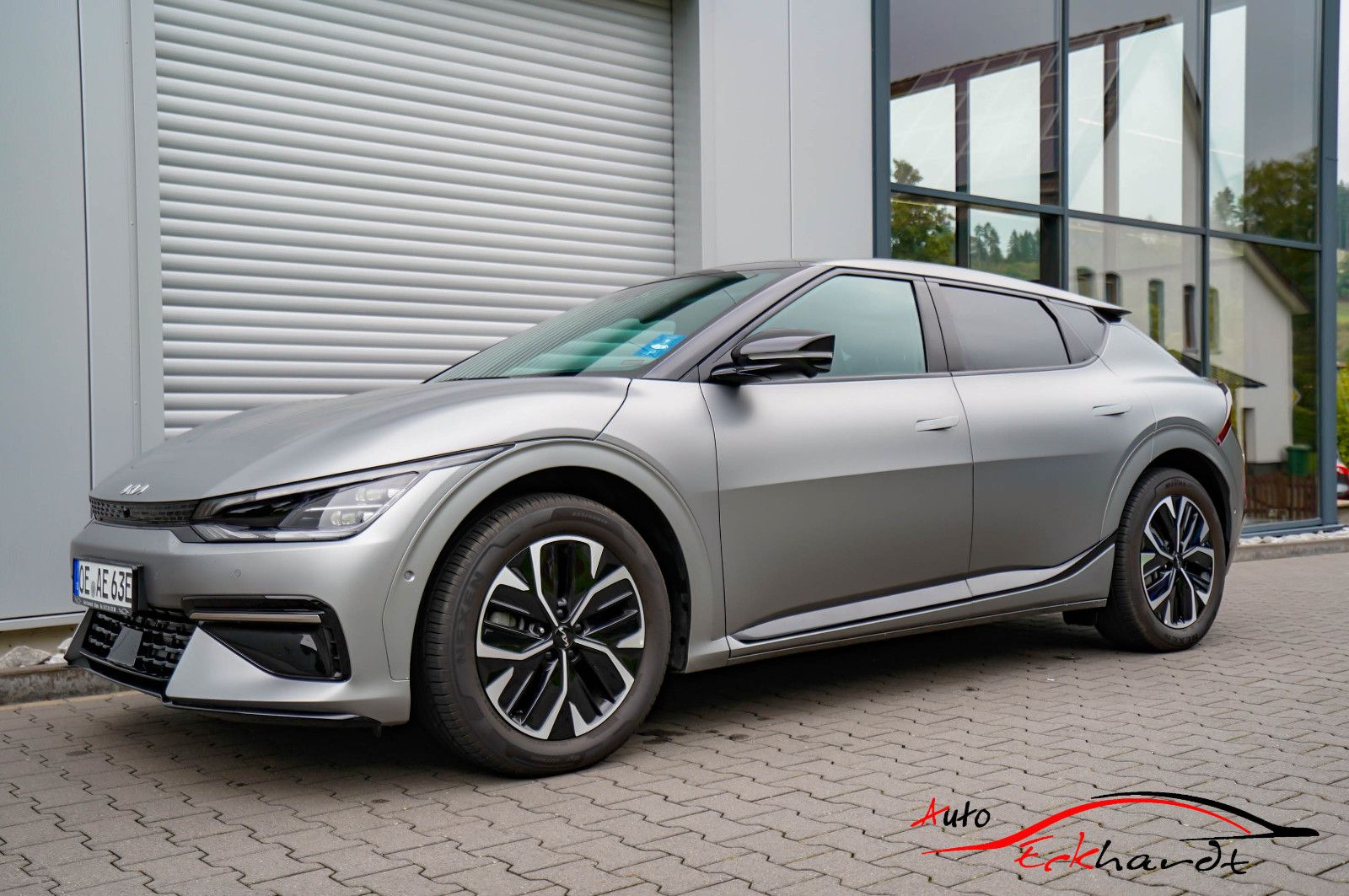 Auto Eckhardt - Ihr professioneller Kfz-Partner in Lennestadt, Elspe