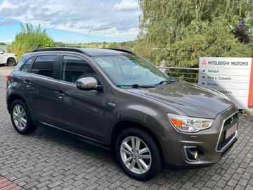 Mitsubishi ASX kaufen bei mobile.de
