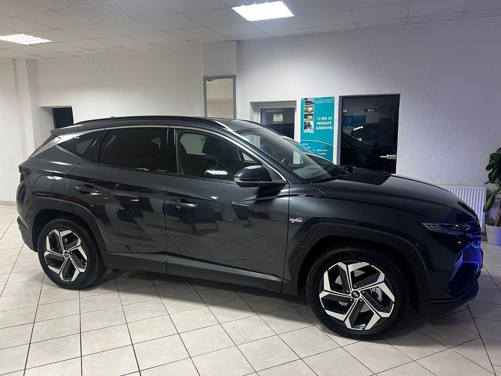 Hyundai Tucson | Auto kaufen bei mobile.de