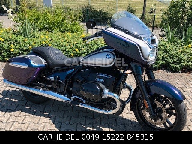 BMW R b 18 | Motorrad kaufen bei mobile.de