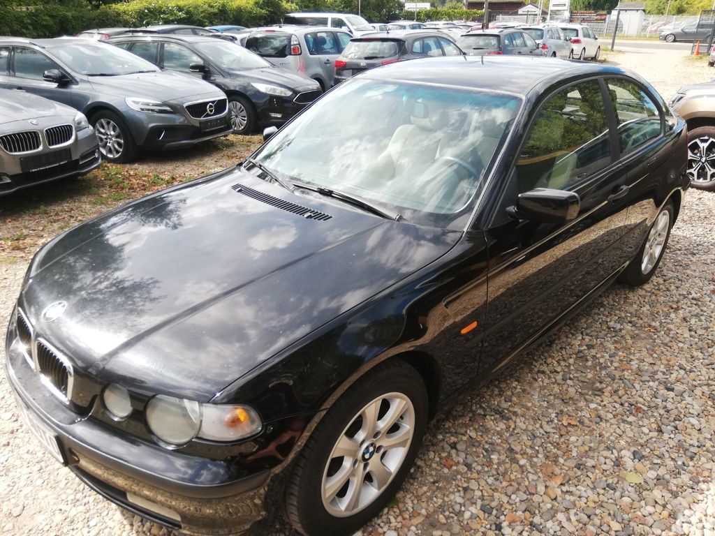 BMW 316 316ti compact kaufen bei mobile.de