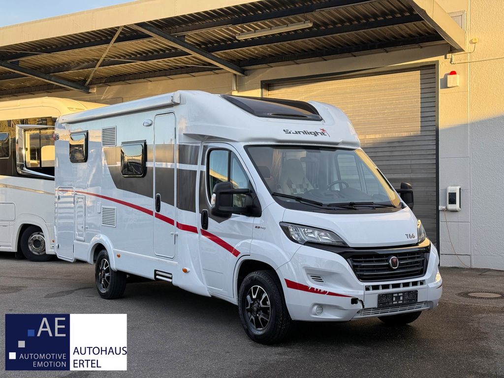 Sunlight T 66 | Wohnmobil kaufen bei mobile.de