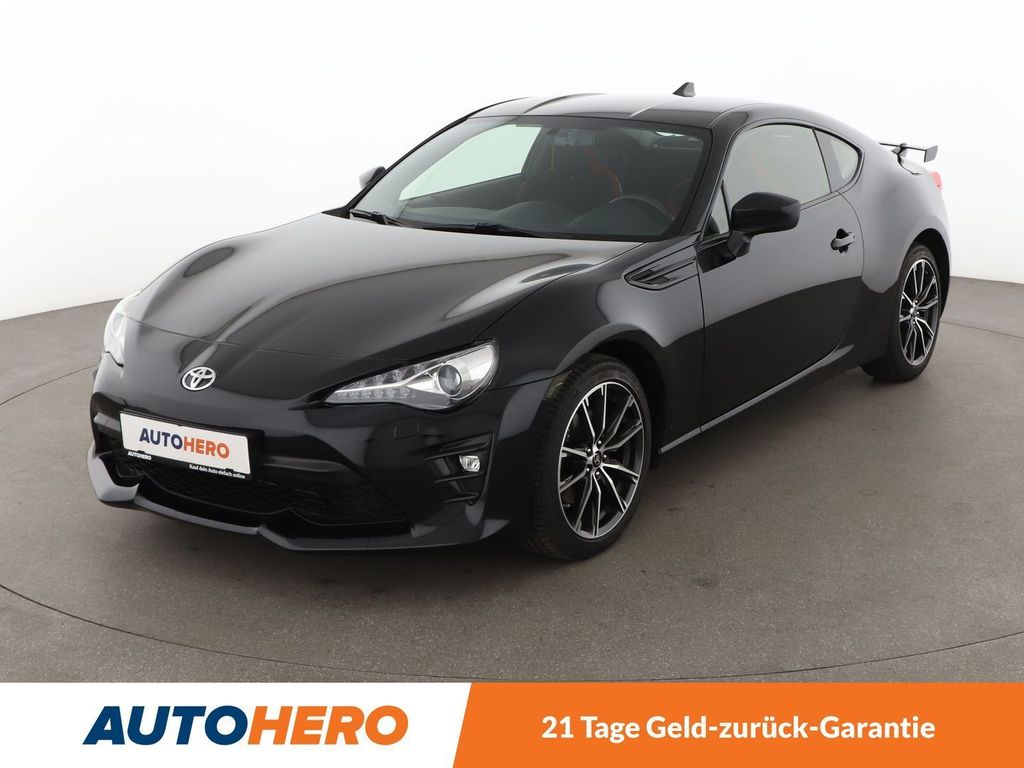 Toyota GT86 | Auto kaufen bei mobile.de