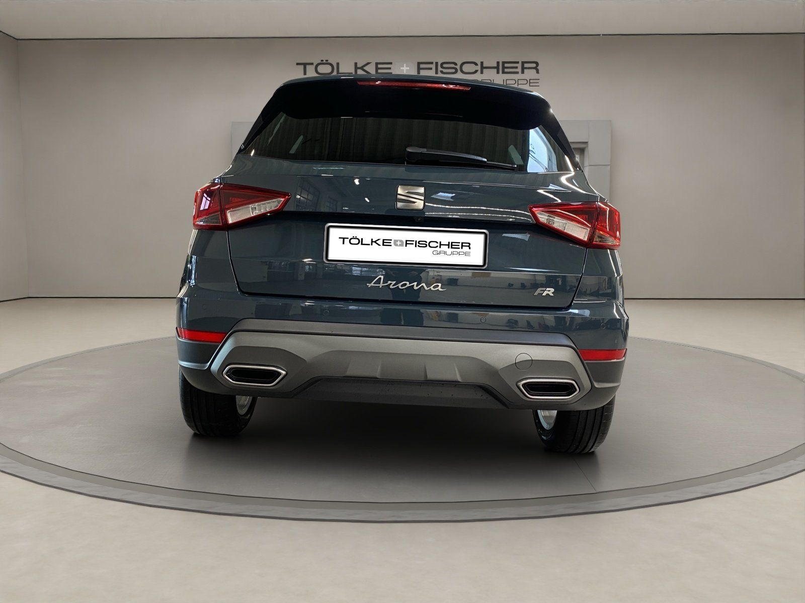 Seat Arona 1.0 TSI FR AUT Kam. Navi Sportp. Virtual ab 187,00 Euro ...