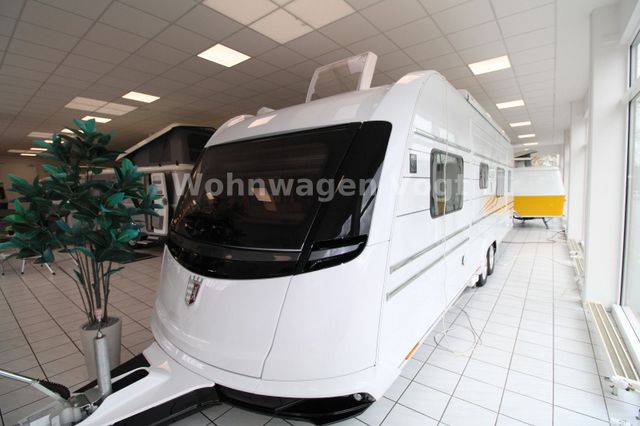 Tabbert Cellini 750 HTD Slide out *2024* ALDE, Mover... - Wohnwagen Vogt
