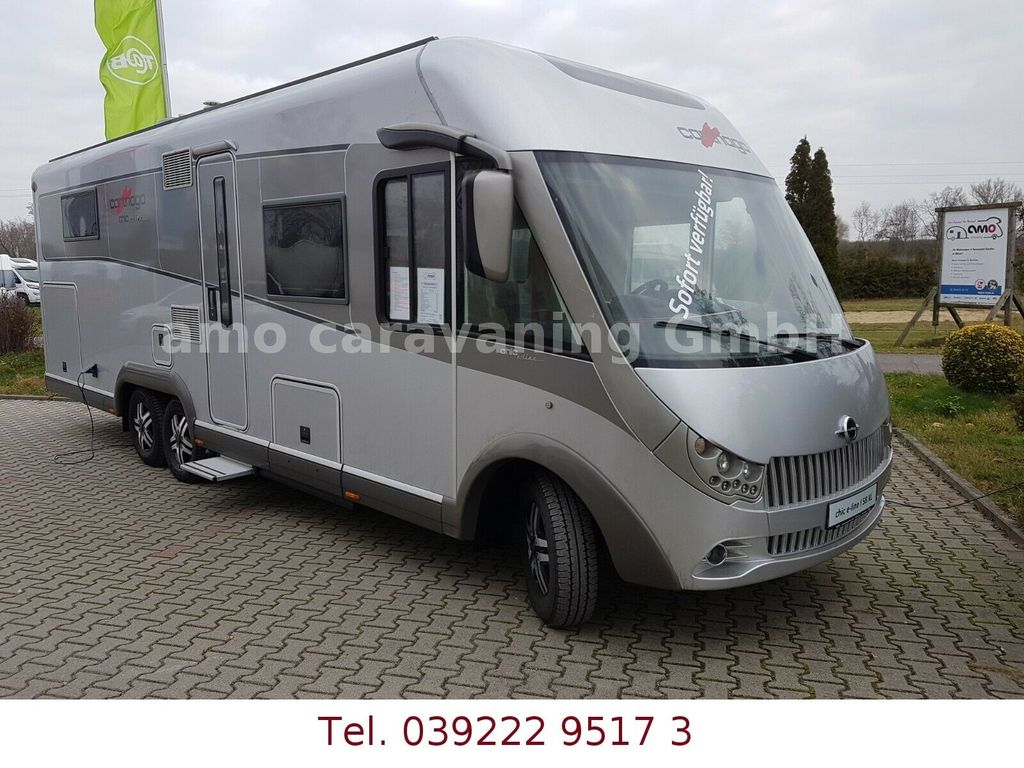 Carthago Liner | Wohnmobil kaufen bei mobile.de