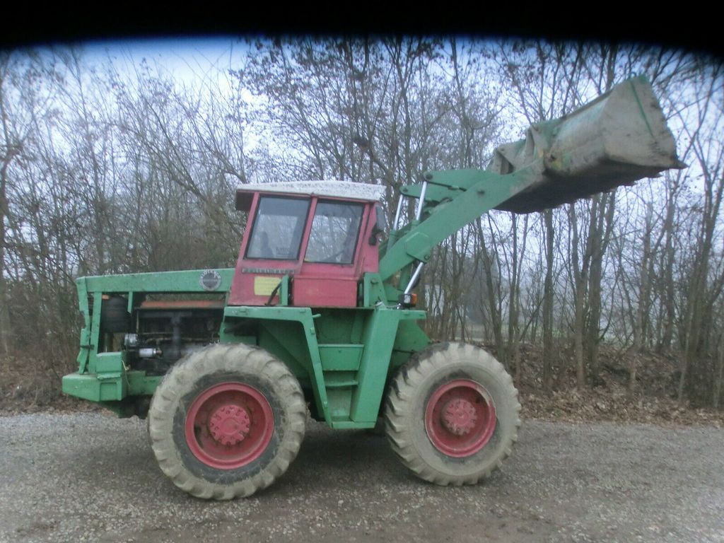 Zettelmeyer Radlader | LKW kaufen bei mobile.de