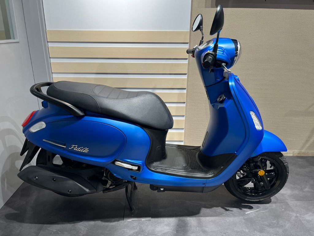 SYM Roller 50 | Motorrad kaufen bei mobile.de