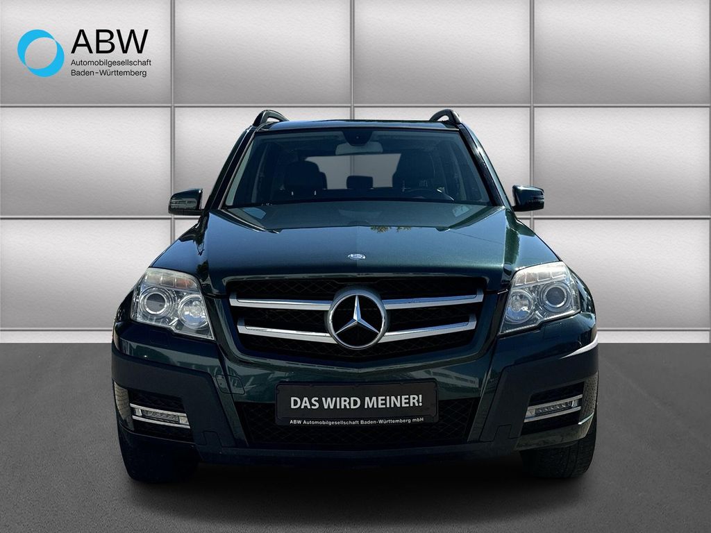 Mercedes-Benz GLK 220 Cdi 4matic | Auto kaufen bei mobile.de
