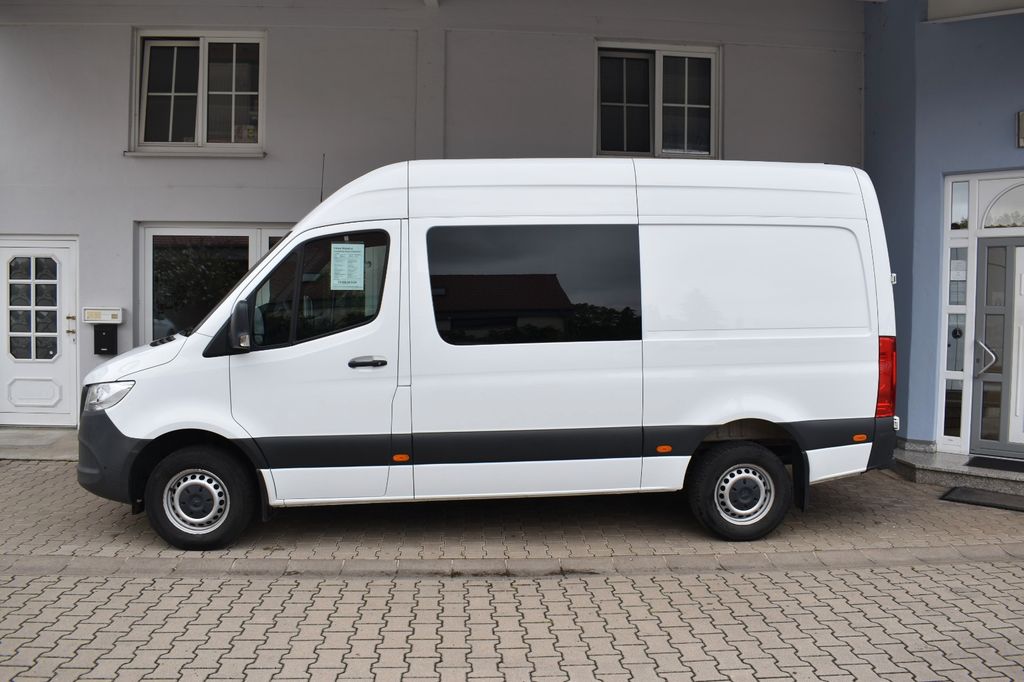 Mercedes-Benz Sprinter Sitzer kaufen bei mobile.de