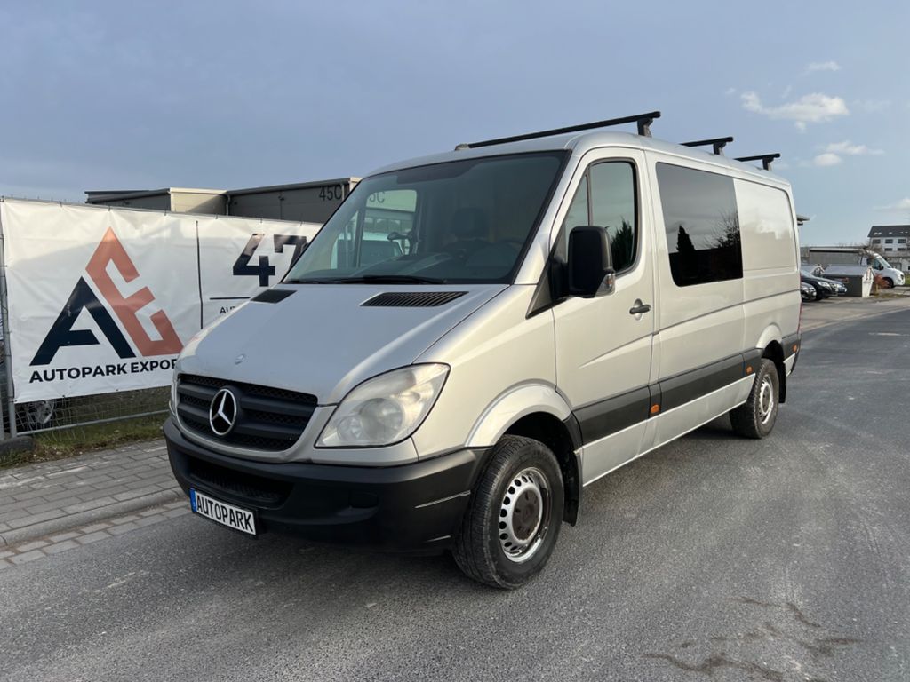 Mercedes-Benz Sprinter Mixto | Auto kaufen bei mobile.de