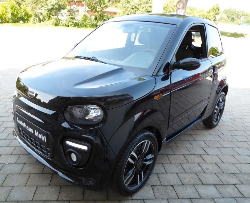 Microcar M.Go kaufen bei mobile.de