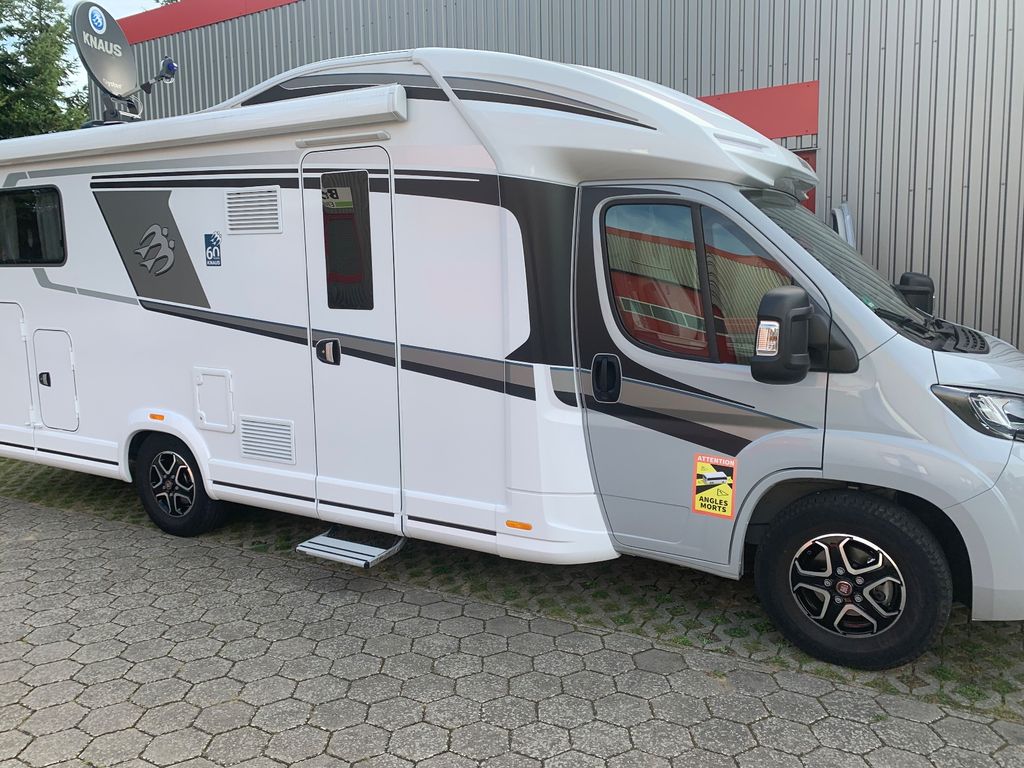 Luxus | Wohnmobil kaufen bei mobile.de